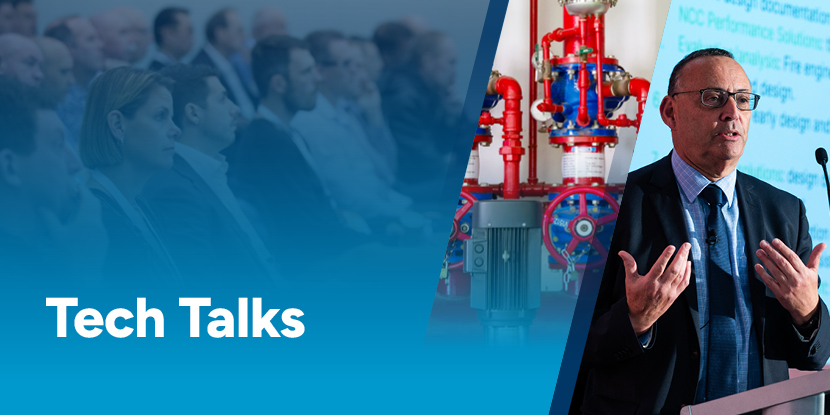 Tech Talks: Mechanical Services Series Part 5 - Pre-testing ...